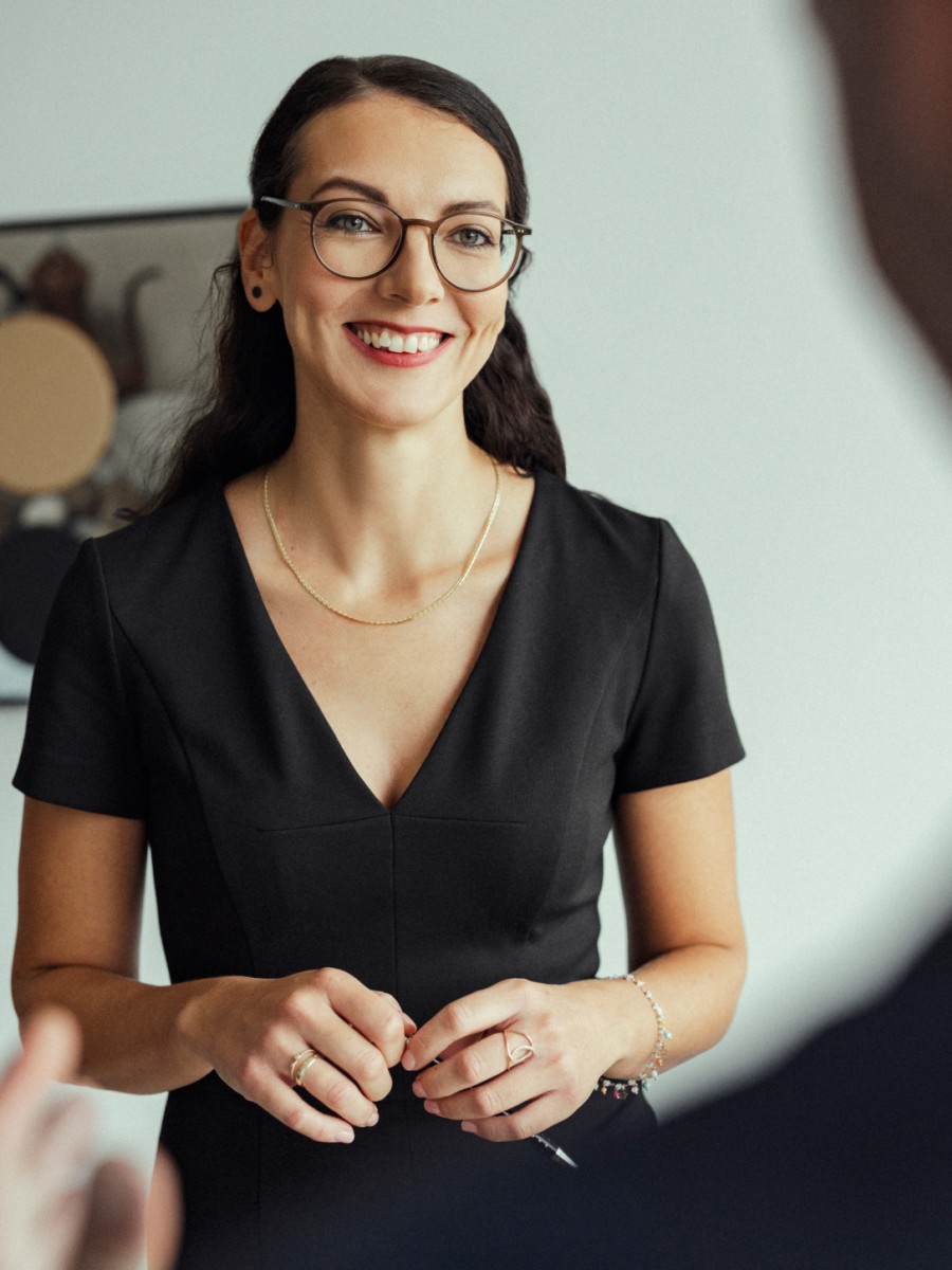 Christina Pointner | Gasser Partner Rechtsanwälte